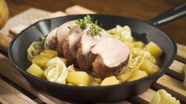 50 Easy Pork Recipes for Dinner with 5 Ingredients or Less - Recipes.net