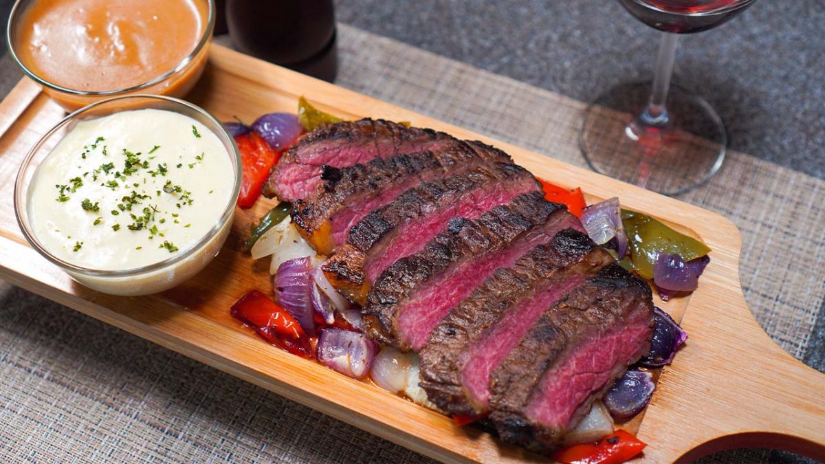How To Cook Sirloin Steak Strips - Recipes.net