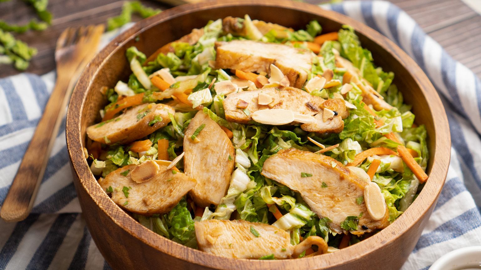 50 Salad Toppings Ideas For Your Salad Bar - Recipes.net