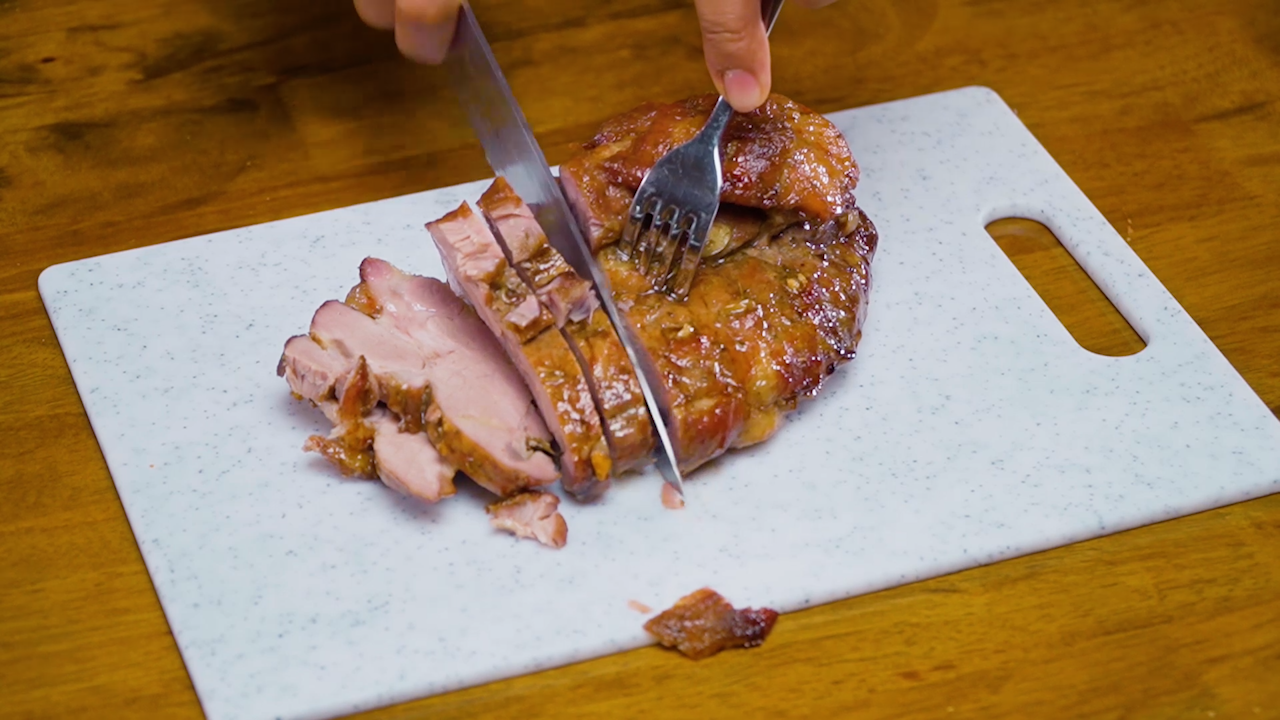 Garlic Roasted Pork Neck Recipe - Recipes.net