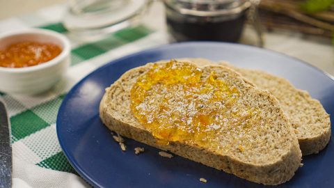 Homemade Elvish Lembas Bread Recipe - Recipes.net