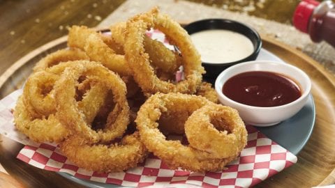 Onion Ring Recipe from Sonic Drive-In - Recipes.net