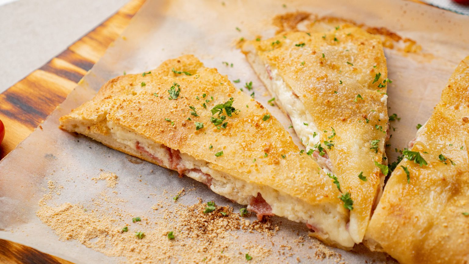 Sbarro's Calzone Recipe | Recipes.net