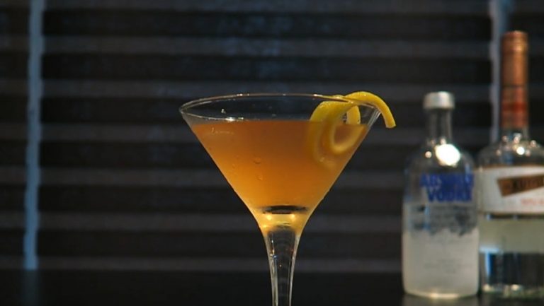 French Cosmopolitan Recipe | Recipes.net