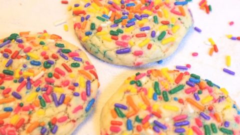 Holiday Cut-Out Butter Cookies Recipe | Recipes.net