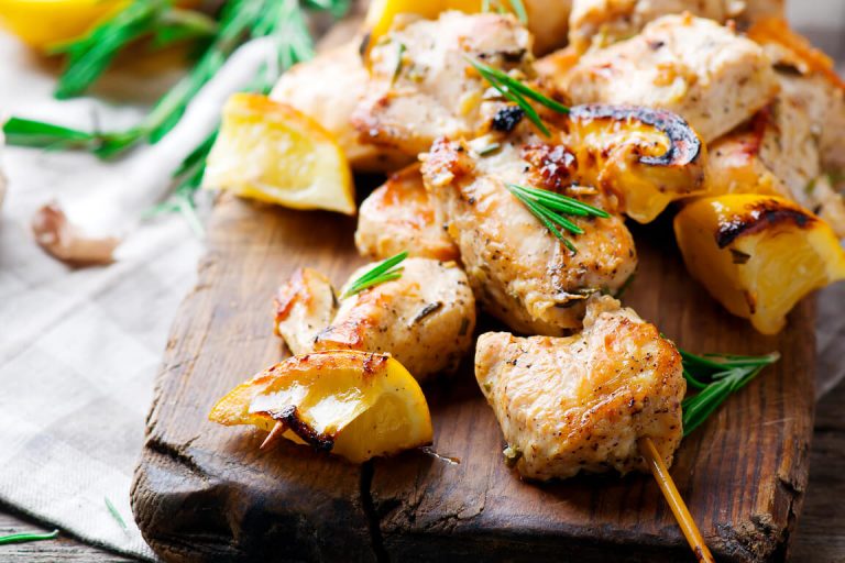 What Is Souvlaki Seasoning Recipes