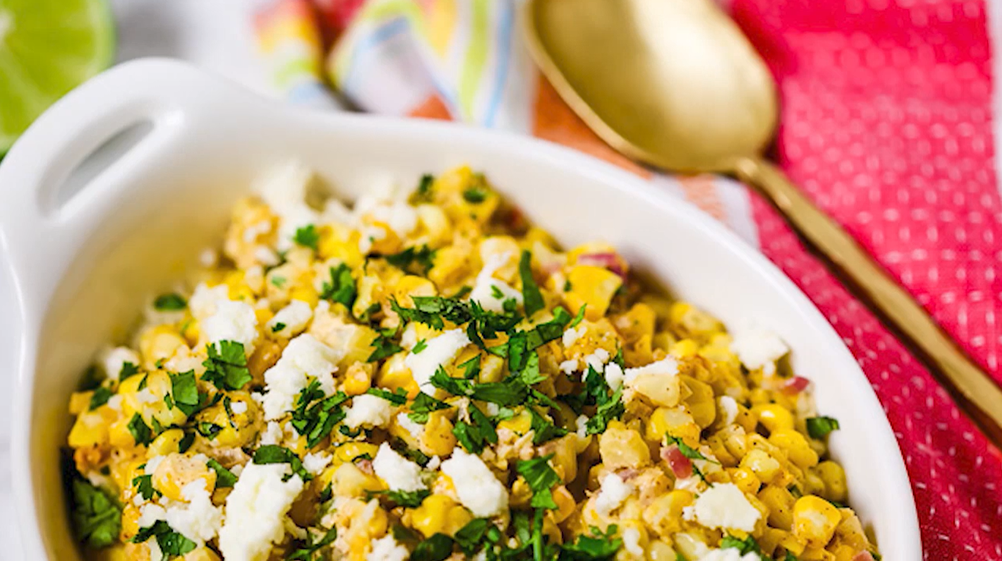 Mexican Sweet Corn Cake (Pastel de Elote) - Recipes.net