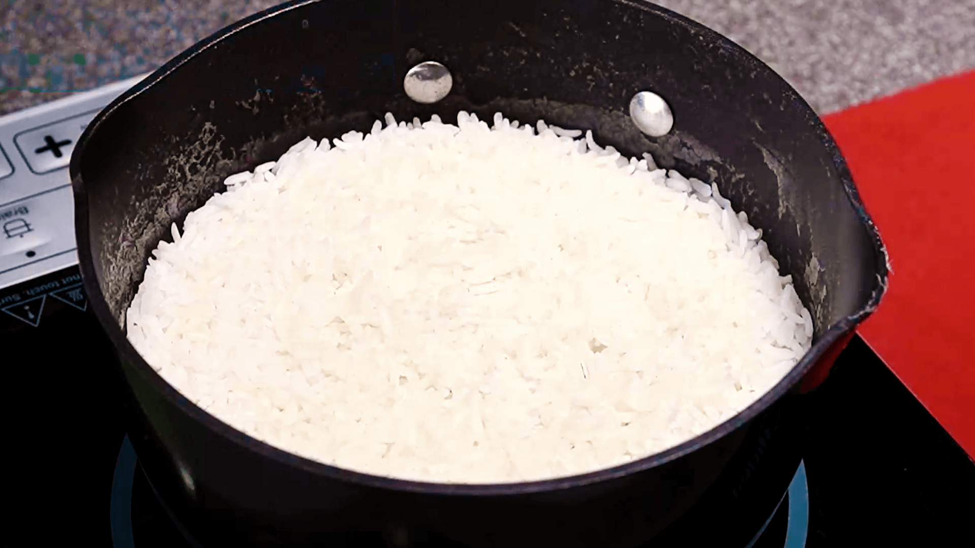 Copycat Panda Express Steamed Rice Recipe - Recipes.net