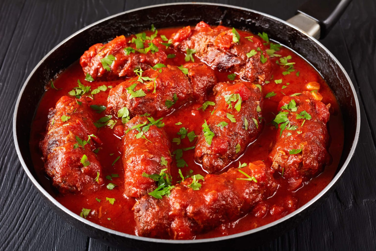 How To Cook Beef Braciole In Oven - Recipes.net