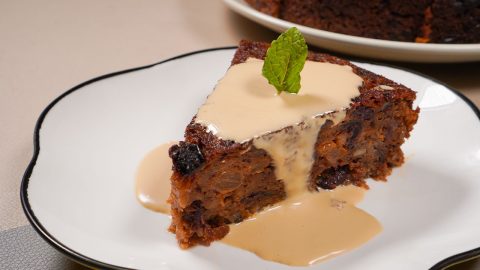 European Hunter's Plum Pudding Recipe - Recipes.net
