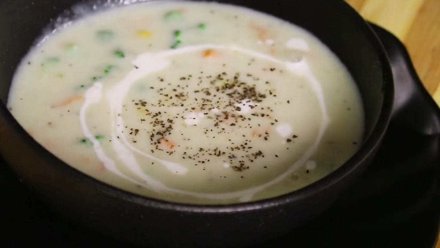 Tom Chuet (Clear Vegetable Soup) Recipe - Recipes.net