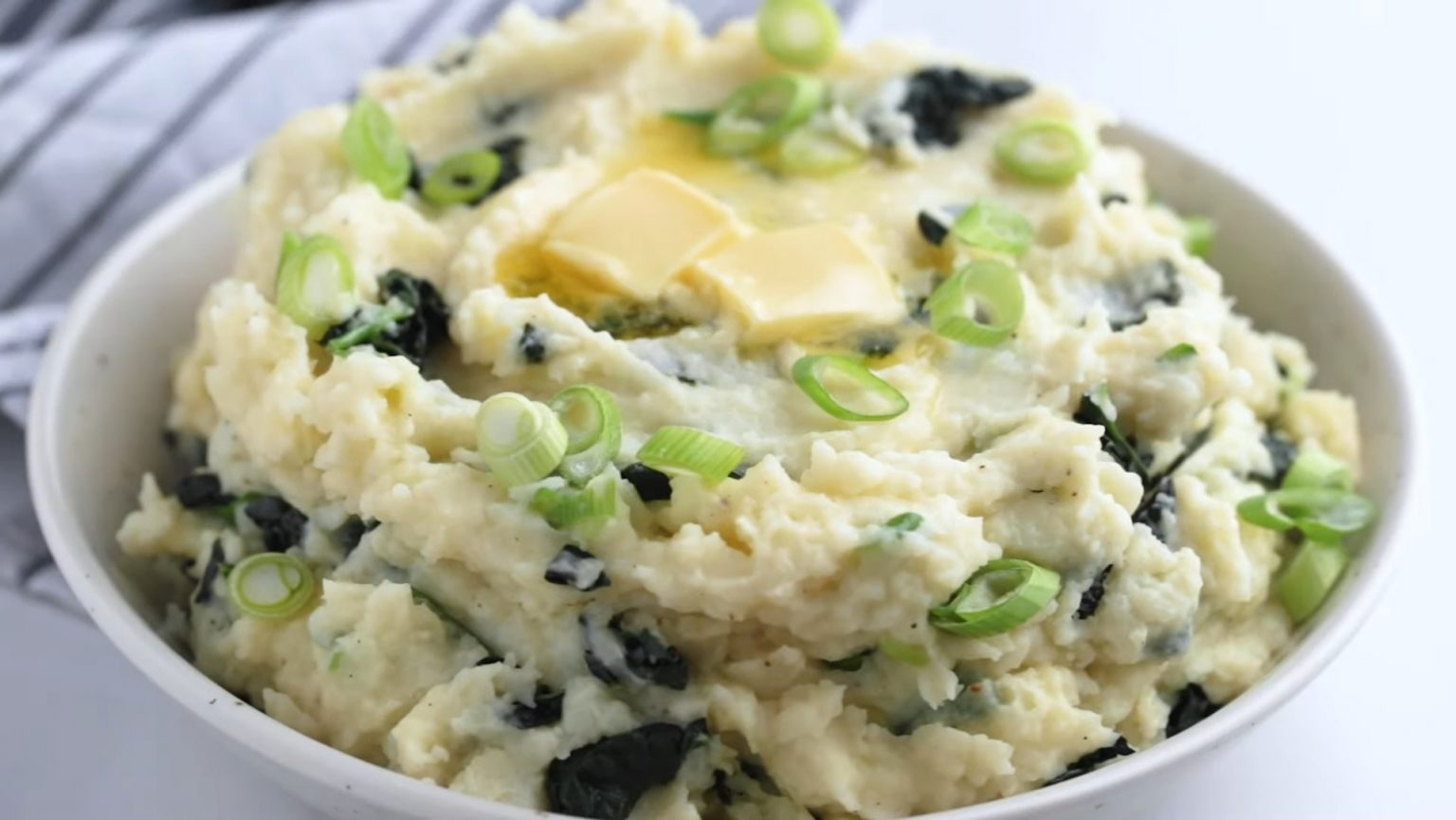 Authentic Irish Style Potato Colcannon Recipe - Recipes.net