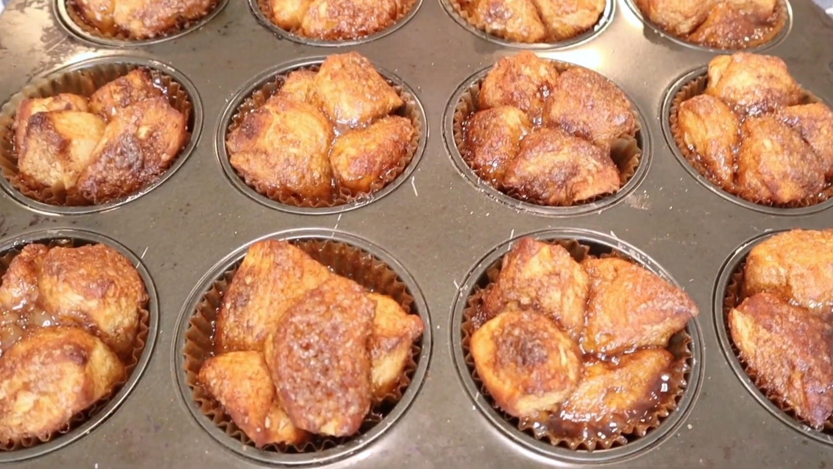 Monkey Bread Muffins Recipe | Recipes.net