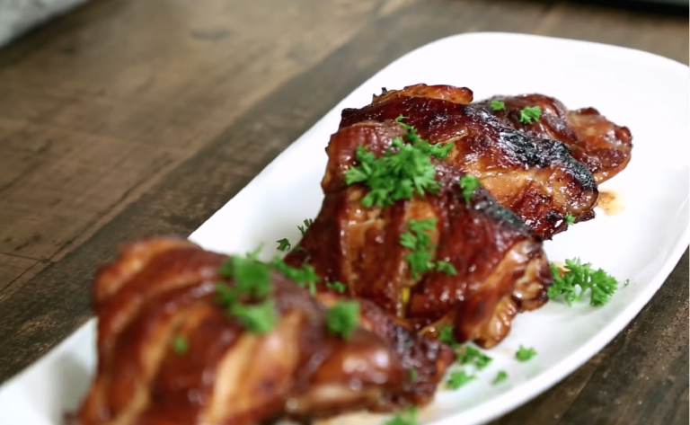 How to Pre-Cook Chicken for a Recipe - Recipes.net