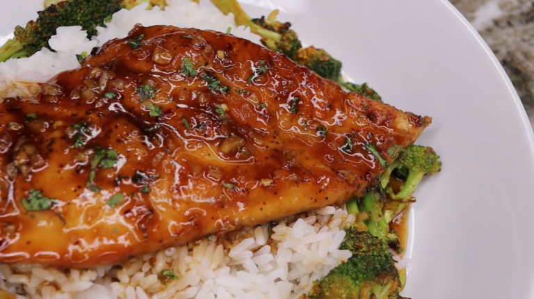 Lucky Chicken Recipe - Recipes.net