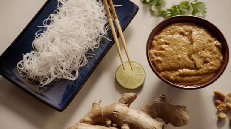 Duck Satay with Peanut Sauce Recipe | Recipes.net