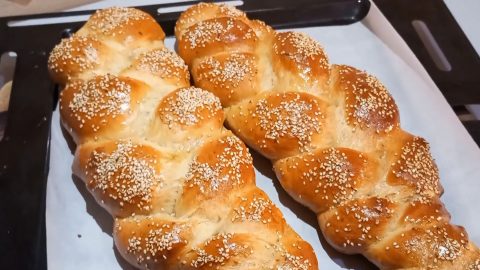 Easy Sweet Challah Recipe | Recipes.net