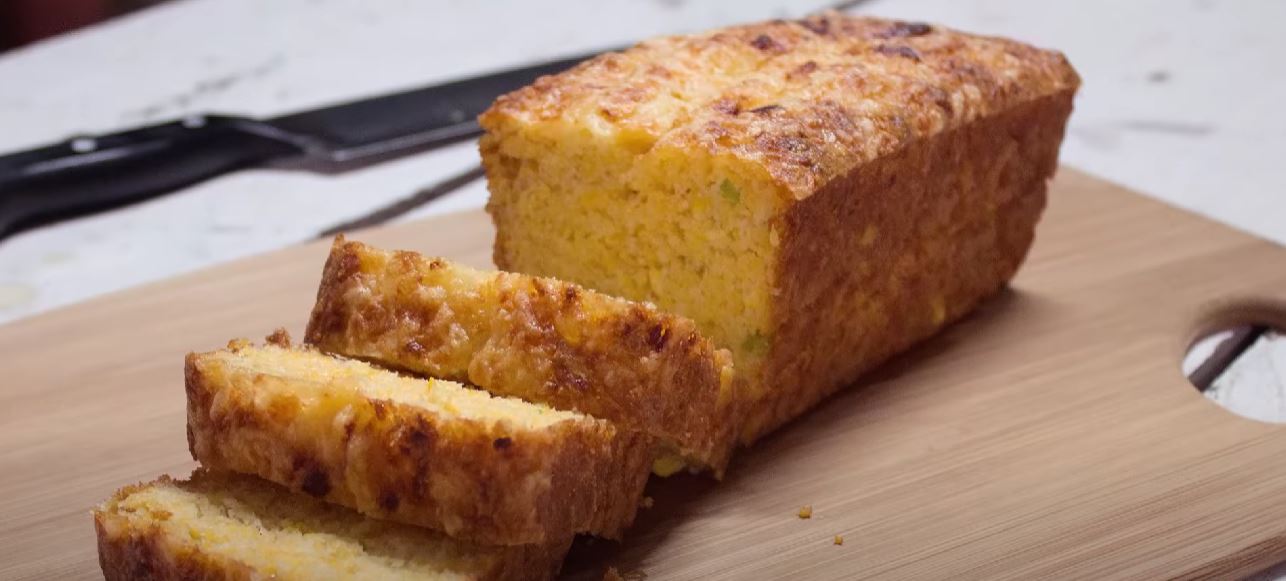 3 Cheese Semolina Bread Recipe - Recipes.net