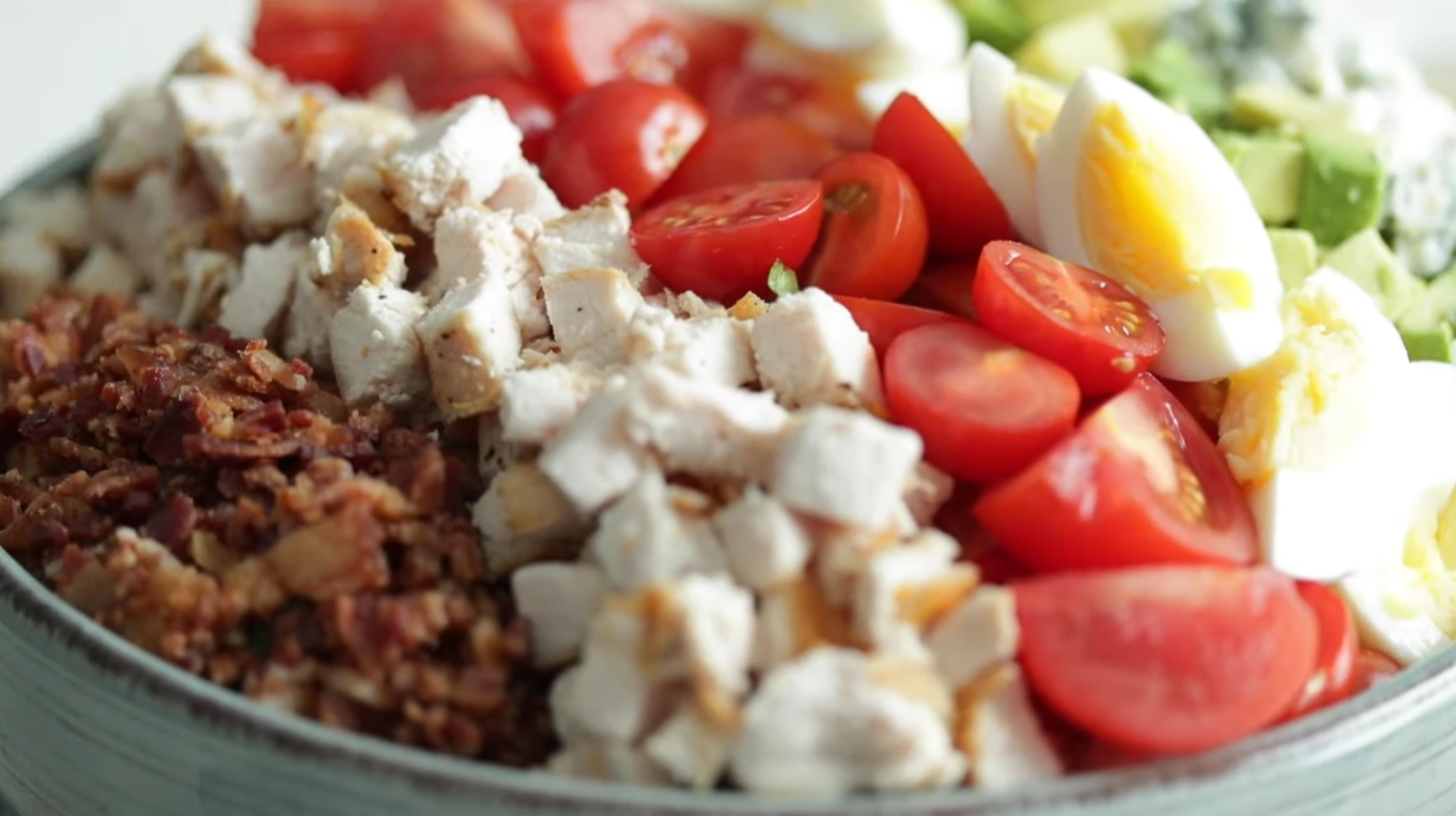 CPK California Cobb Salad Recipe Recipe | Recipes.net