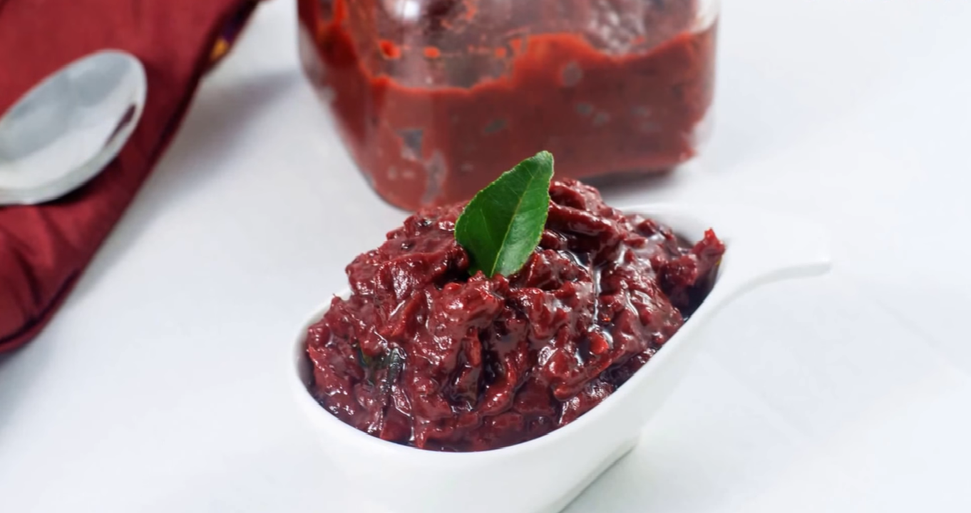 Cranberry Thokku Recipe | Recipes.net