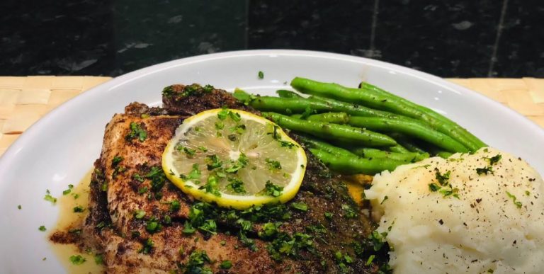 Arnaud's Trout Meuniere Recipe | Recipes.net