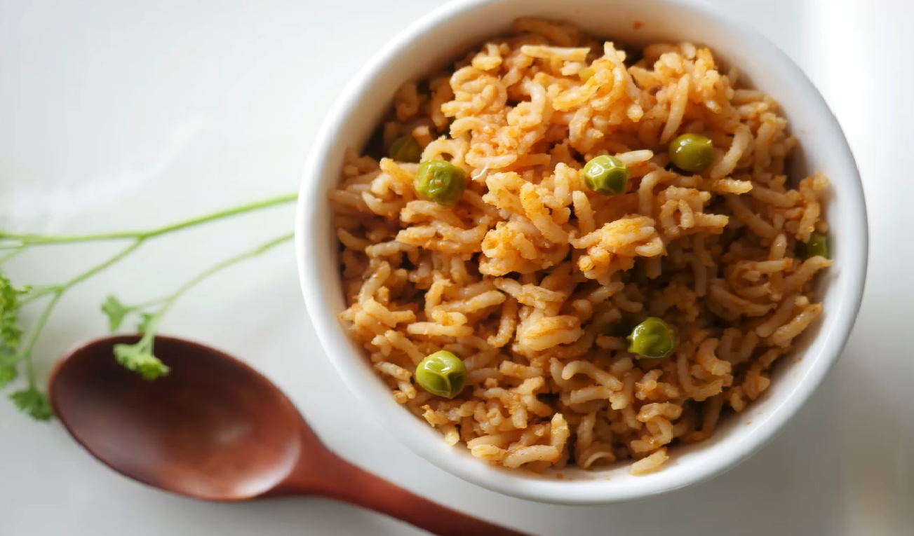 Flavor-Packed Mexican Brown Rice Recipe | Recipes.net