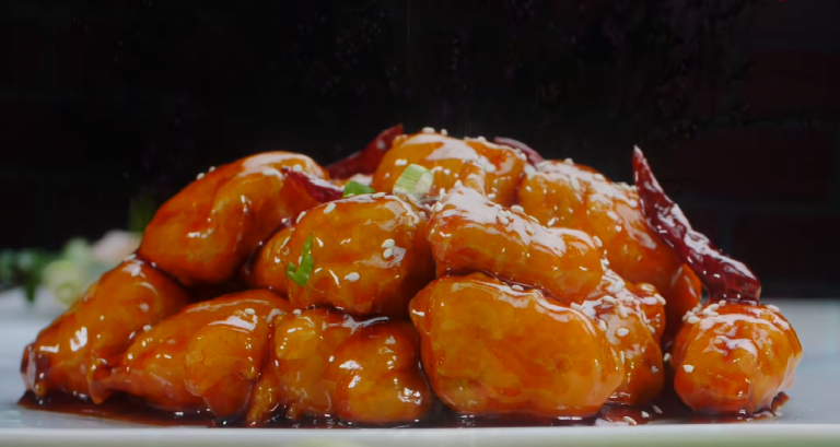 How To Cook Frozen General Tso Chicken In Air Fryer - Recipes.net