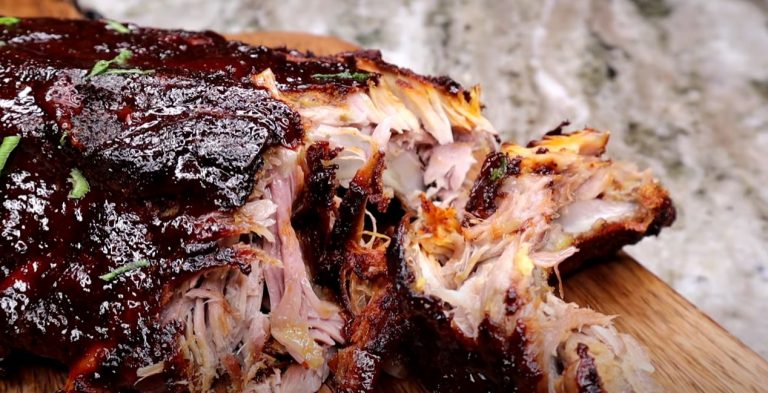 Boiled & Baked Ribs Recipe | Recipes.net