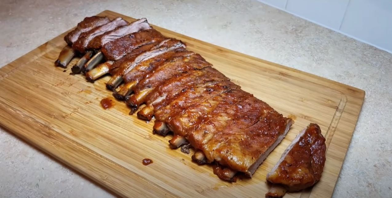 Honey Mustard Ribs Recipe - Recipes.net