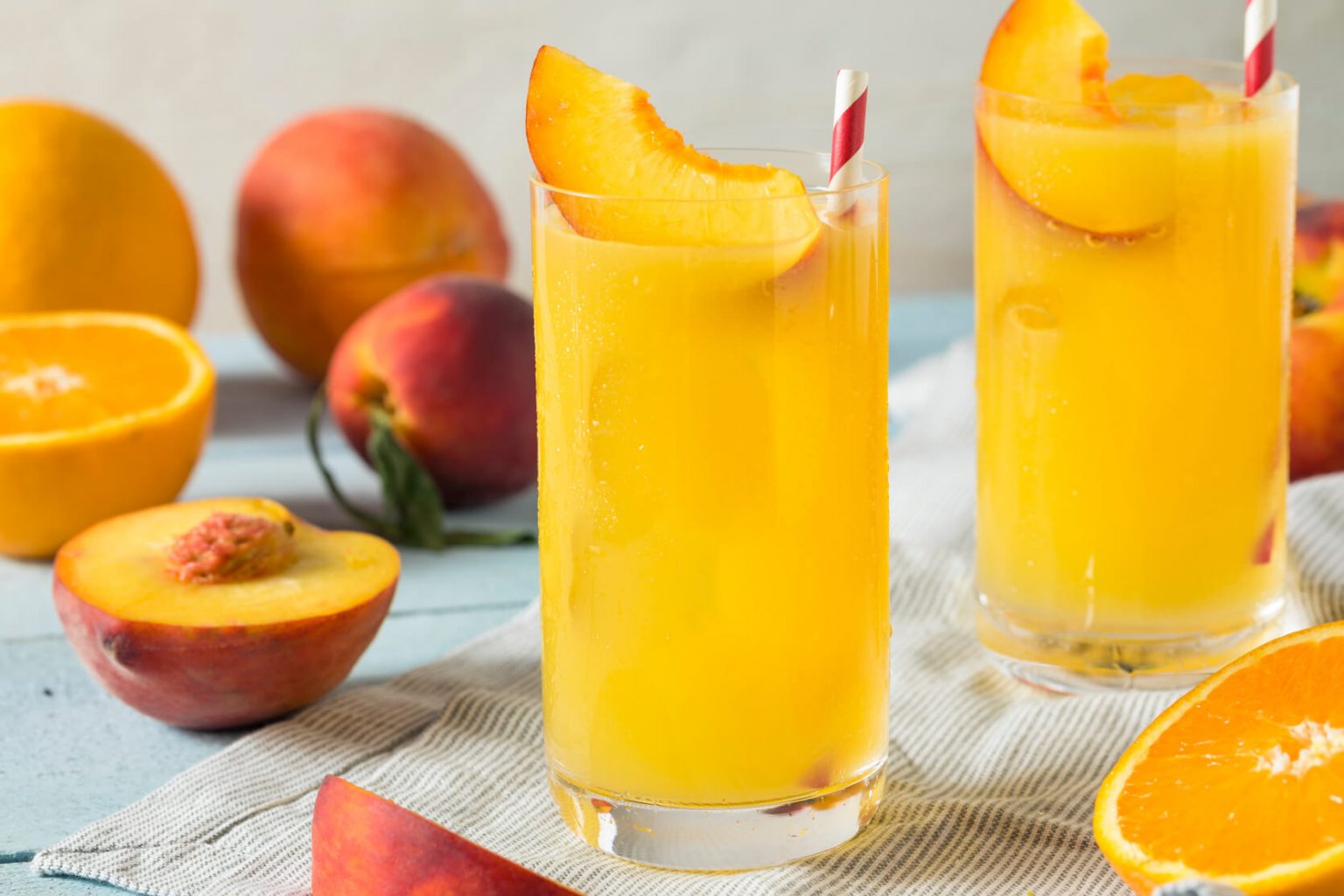 20 Refreshing Peach Schnapps Drinks to Try - Recipes.net