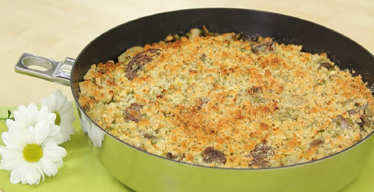 Leftover Lamb Pasta Recipe Recipe | Recipes.net