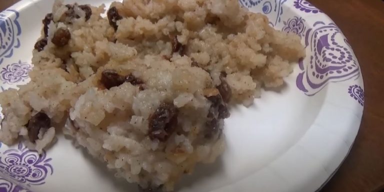 Creamy Rice Pudding Recipe | Recipes.net