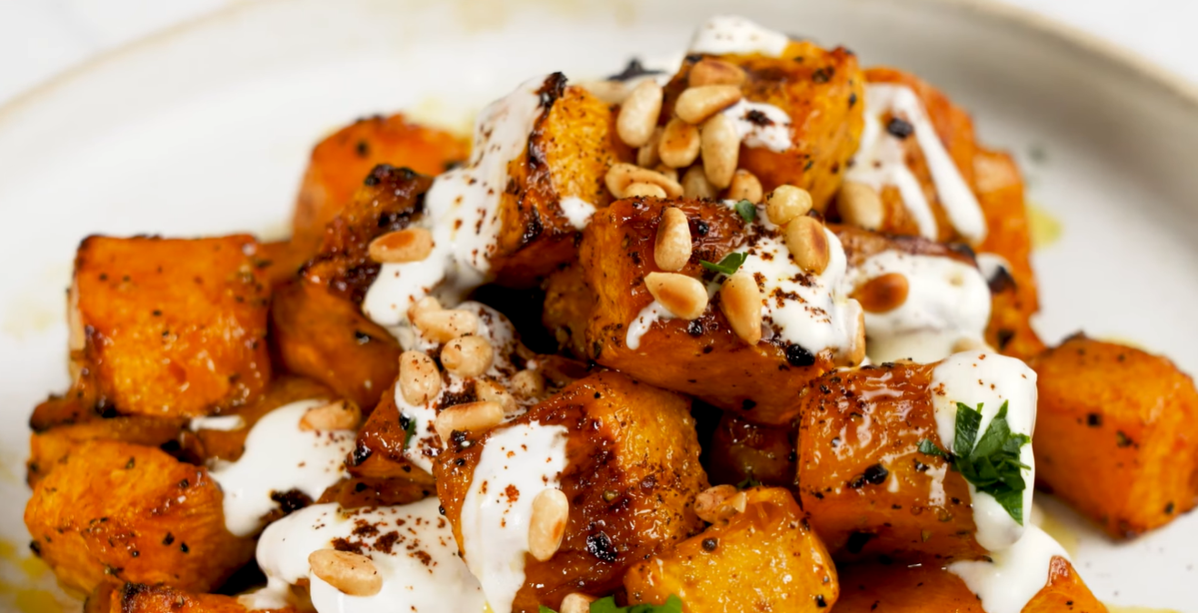 Roasted Pumpkin Recipe | Recipes.net