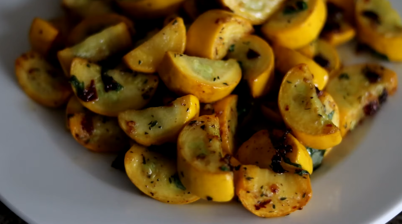 Best Summer Squash Recipes - Recipes.net