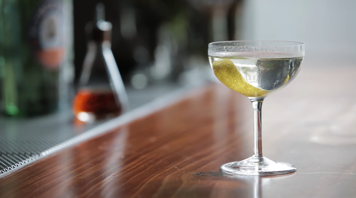 Extra Dry Martini Recipe | Recipes.net