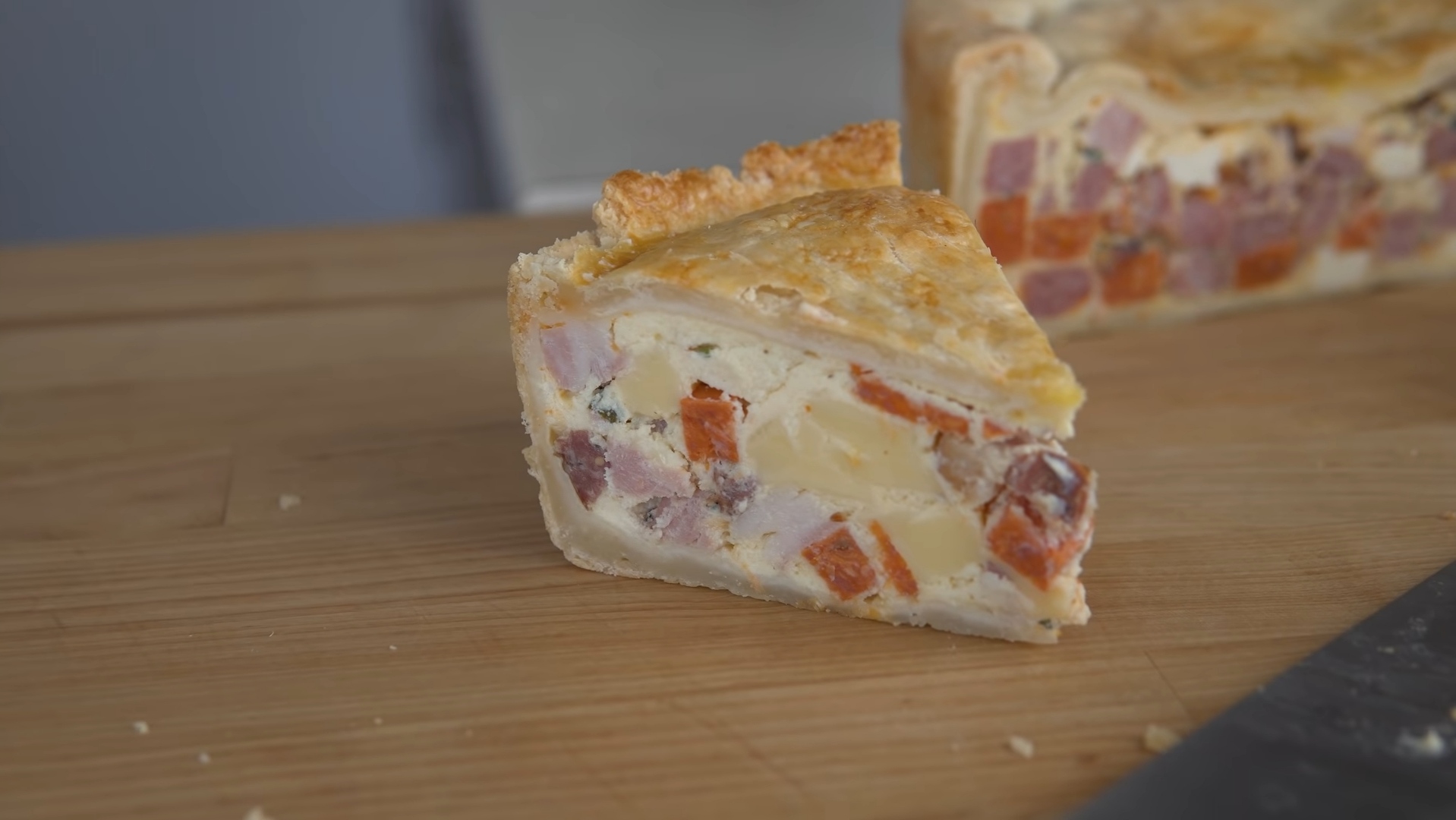 Pennsylvania Dutch Ham Pot Pie Recipe - Recipes.net