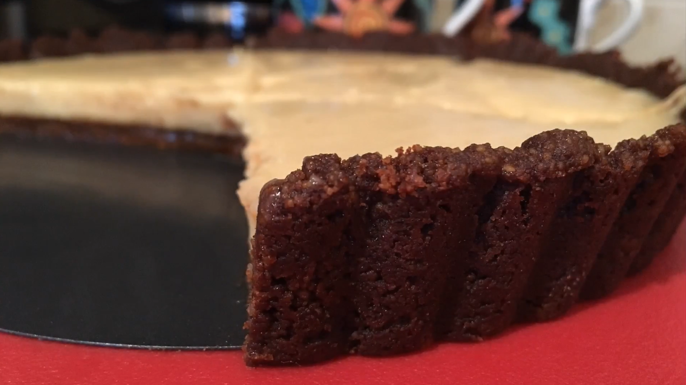 Chocolate Graham Crust Recipe | Recipes.net