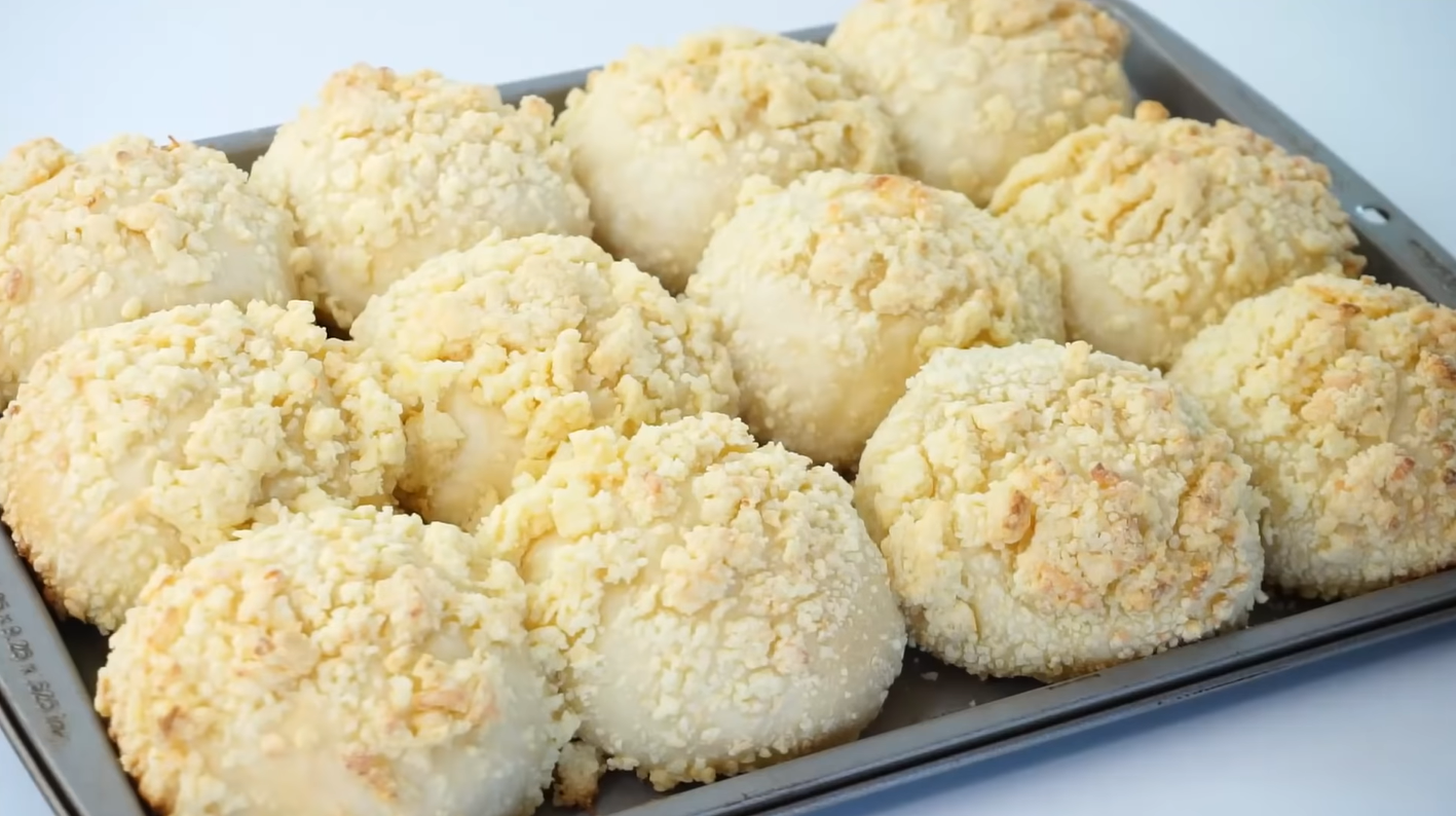 Easy Roman Cheese Bread Recipe | Recipes.net