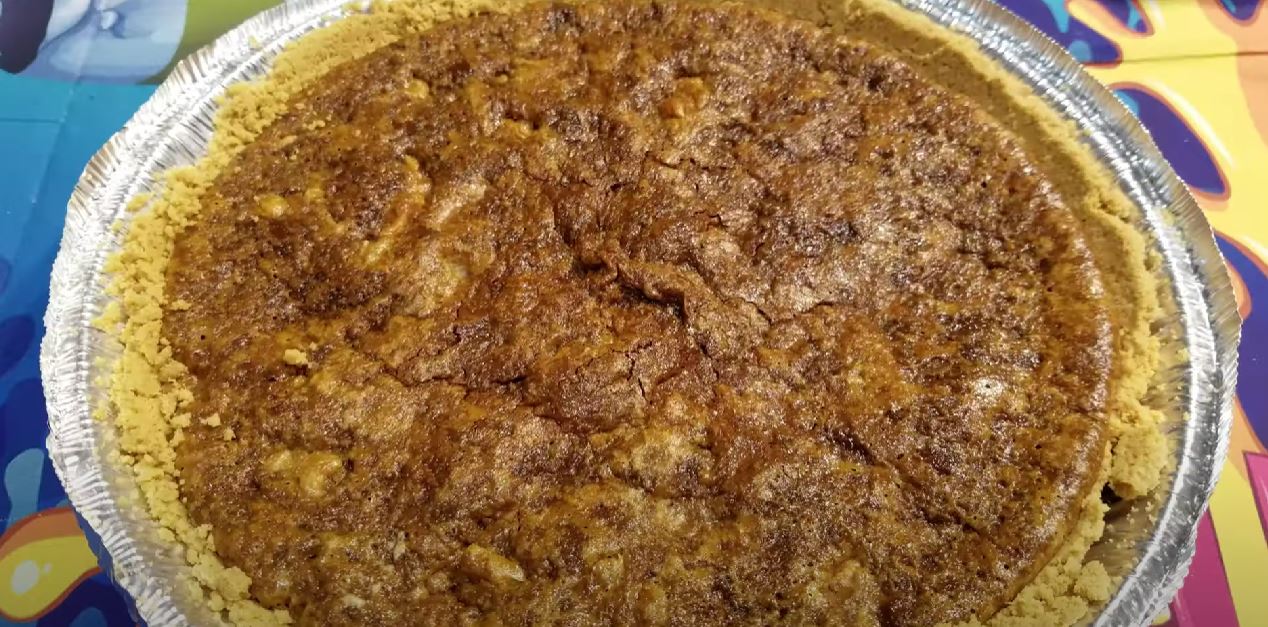 English Walnut Pie Recipe | Recipes.net