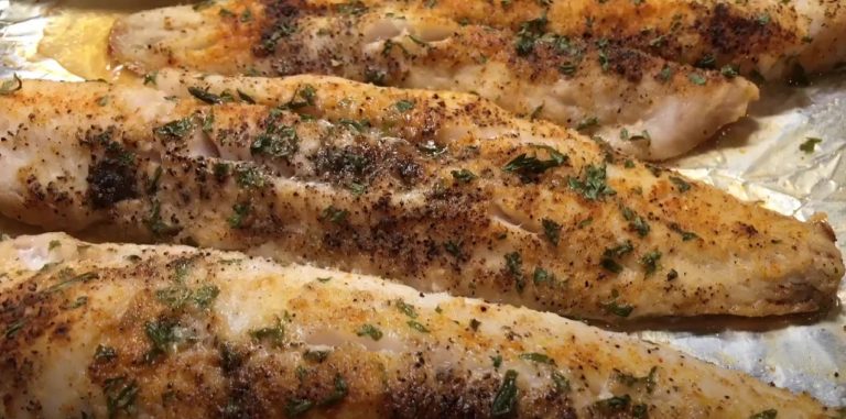 Grilled Walleye Recipe Recipe | Recipes.net
