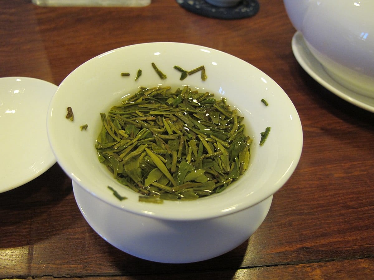 Longjing Tea (Dragon Well) Recipe - Recipes.net