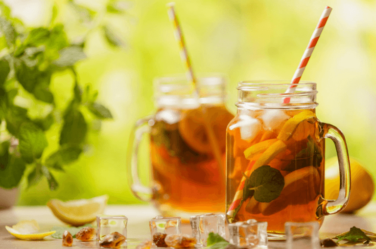 Sun Tea: Is It Safe & How To Make It - Recipes.net