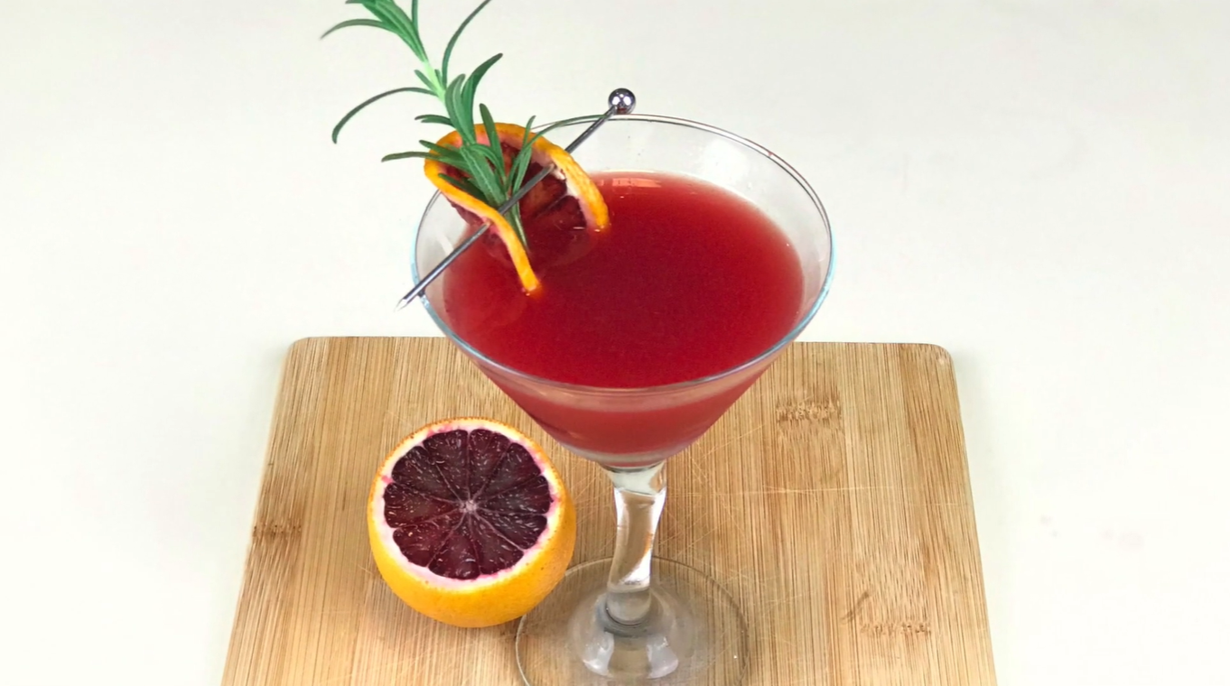 Orange Martini Recipe | Recipes.net