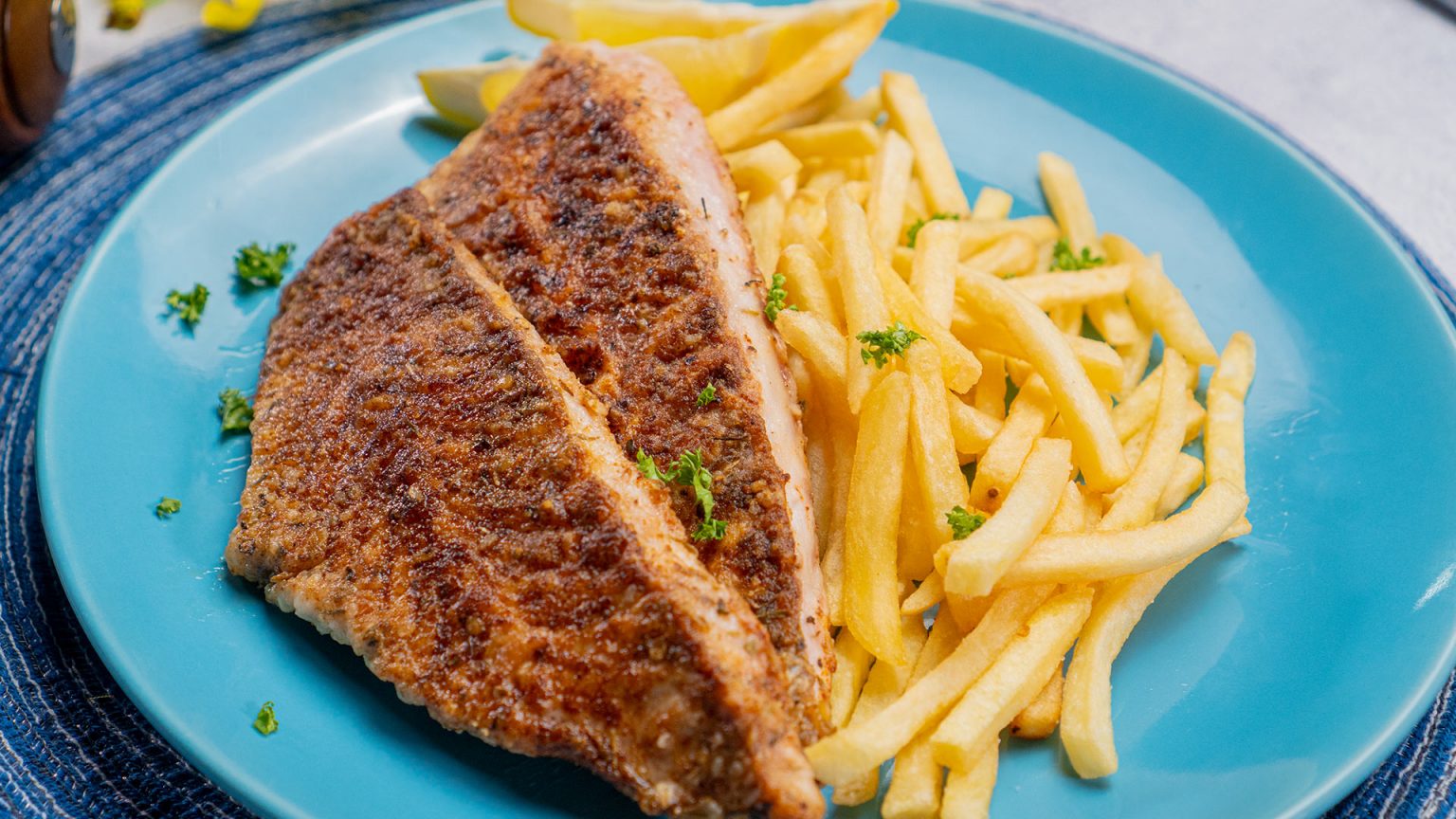 Pan-Fried Barramundi Recipe Recipe | Recipes.net