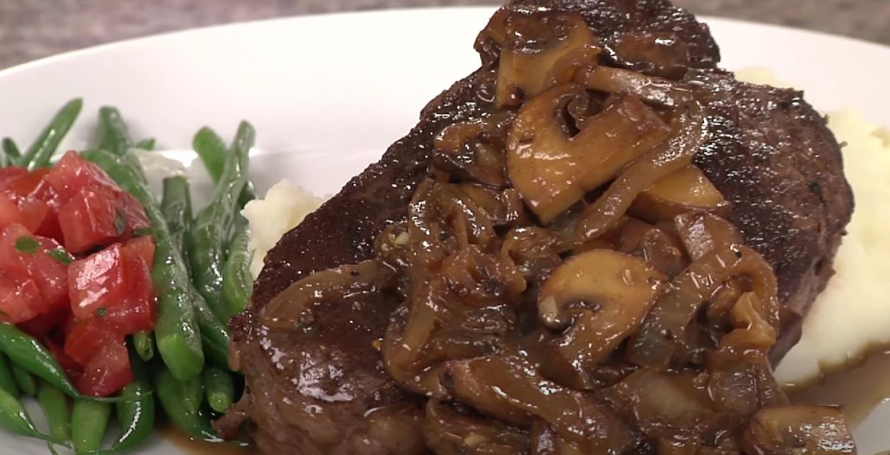 How To Fry Minute Steak - Recipes.net