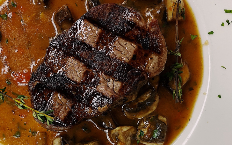 The Capital Grille Filet Mignon Recipe (Copycat) | Recipes.net