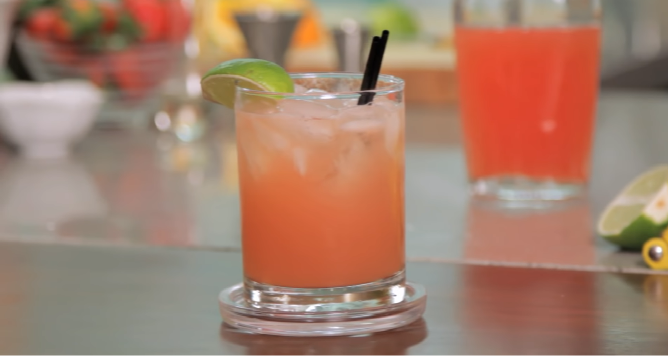 Watermelon Pitcher Margaritas Recipe | Recipes.net