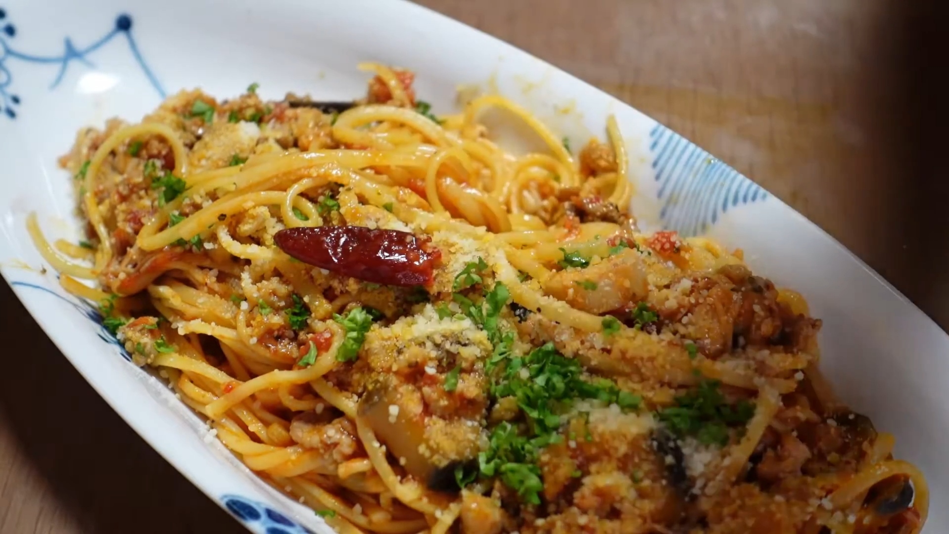 Mezzetta Roasted Red Bell Pepper Linguine Recipe | Recipes.net