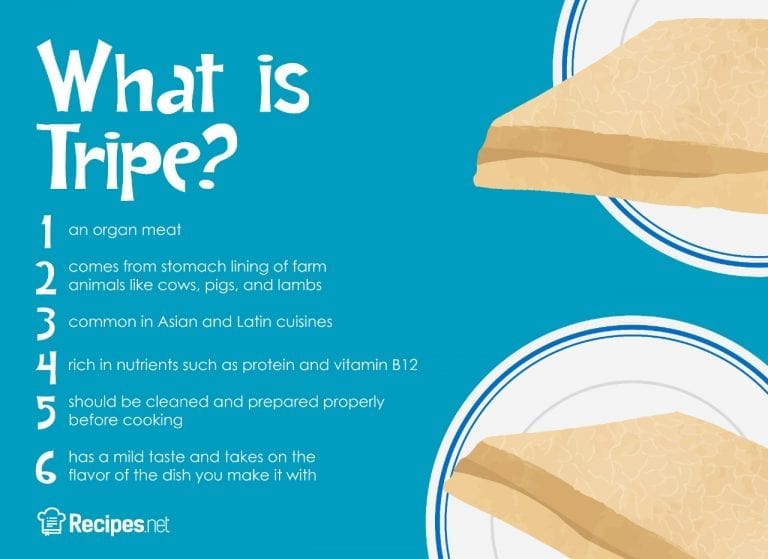 What Is Tripe and How to Cook and Eat It