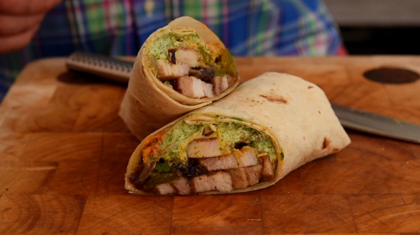 How To Fold A Burrito So Your Filling Won’t Fall Out - Recipes.net